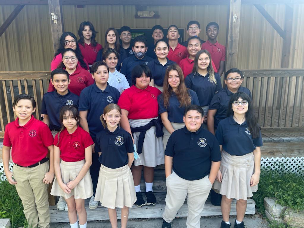 Come home to OLPHA | Our Lady of Perpetual Help Academy