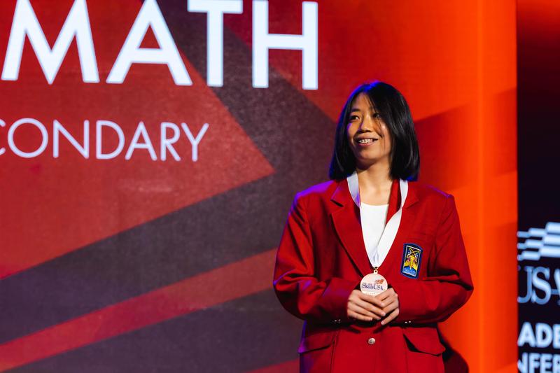 SkillsUSA 2022 National Award Winners | Division of Adult and Career Education