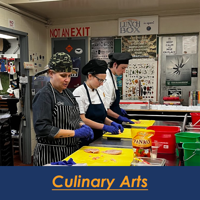 About Our Programs - CVCC