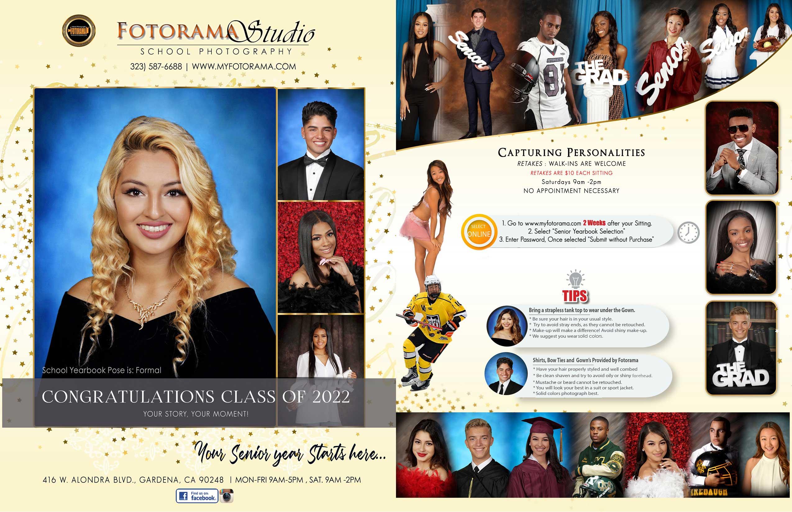 Seniors – Students – Elizabeth Learning Center