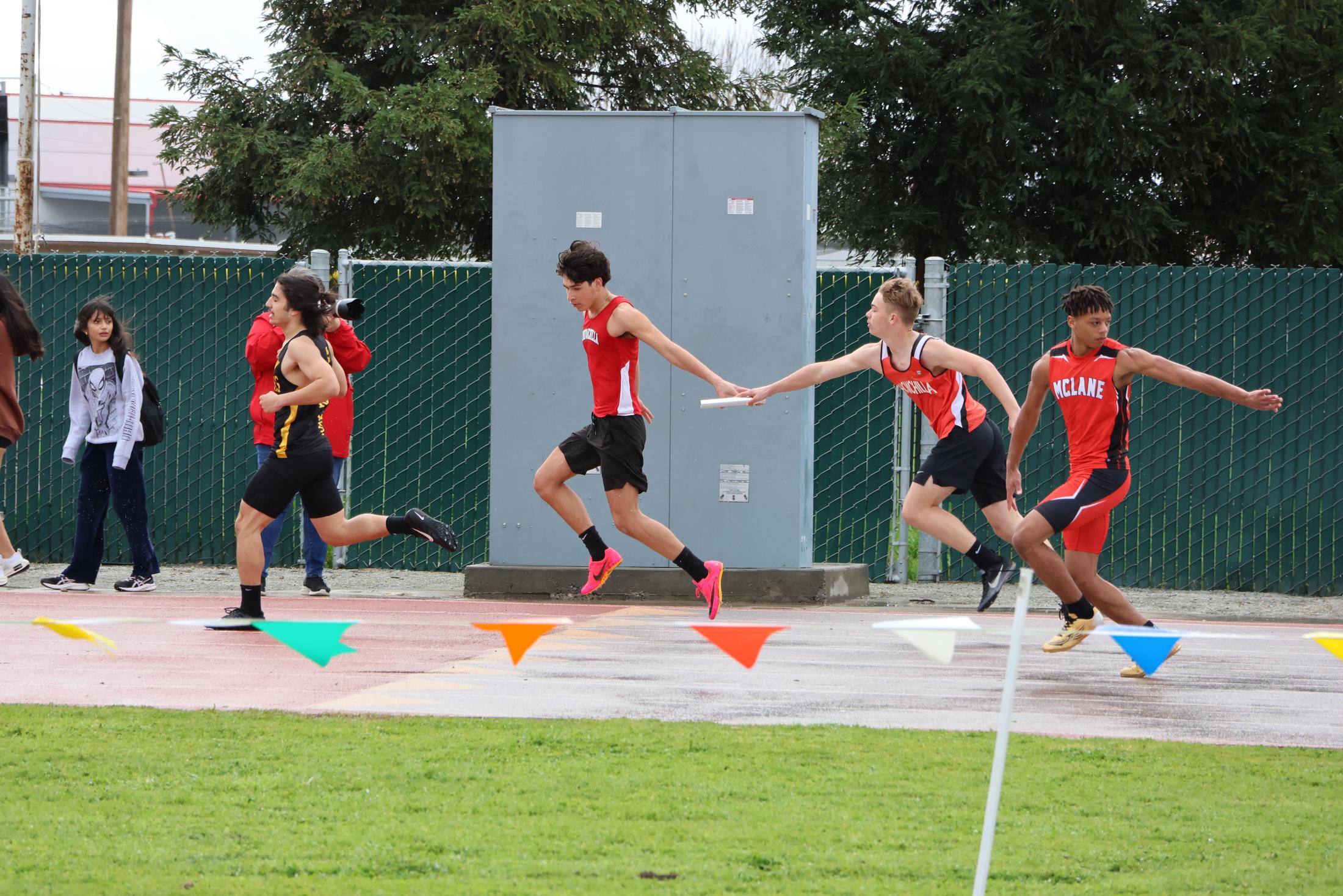 Track & Field @ Fowler Redcat Relays, March 2, 2024 – CUHS Videos ...