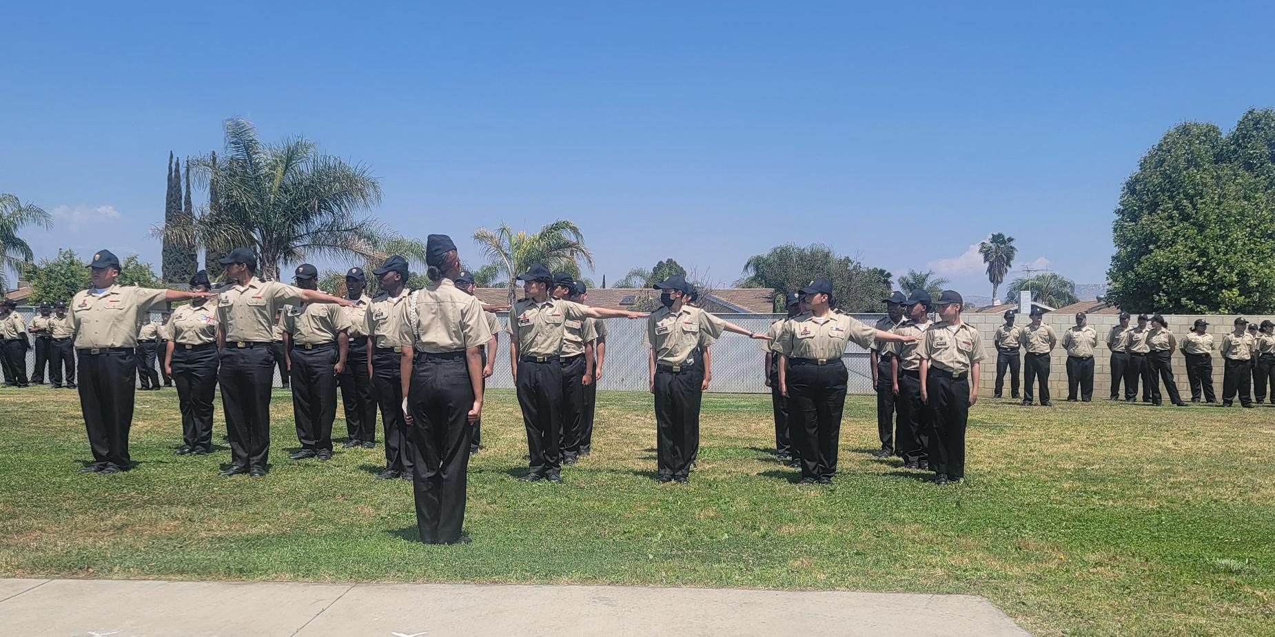 Leadership Military Academy