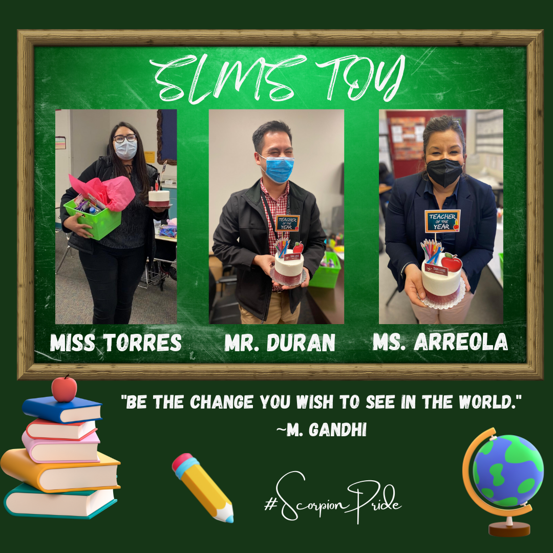 San Luis Middle School