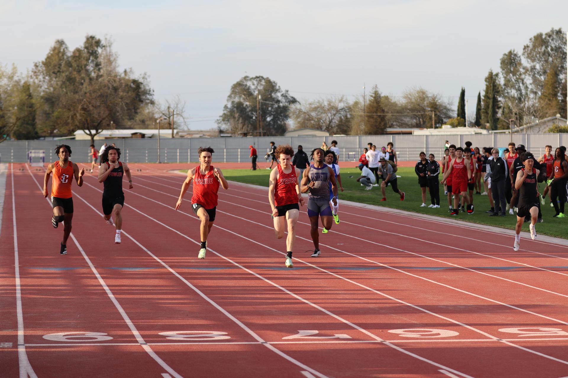 Track & Field at Washington Union, March 17, 2023 – CUHS Videos ...