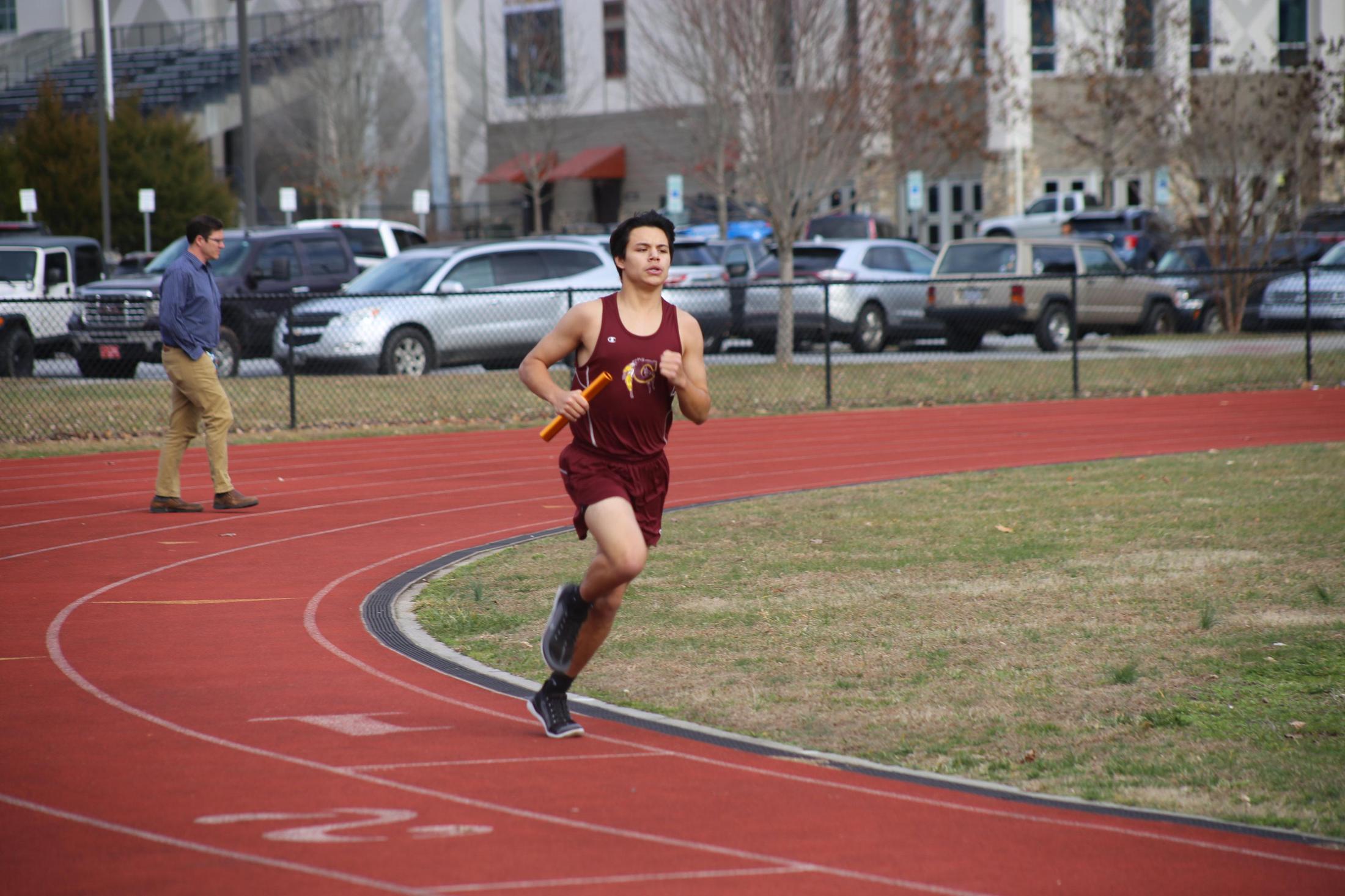 Go Braves! – Athletics – Cherokee High School