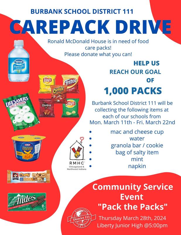 Burbank School District 111