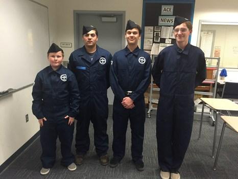 Architecture, Construction & Engineering Charter High School