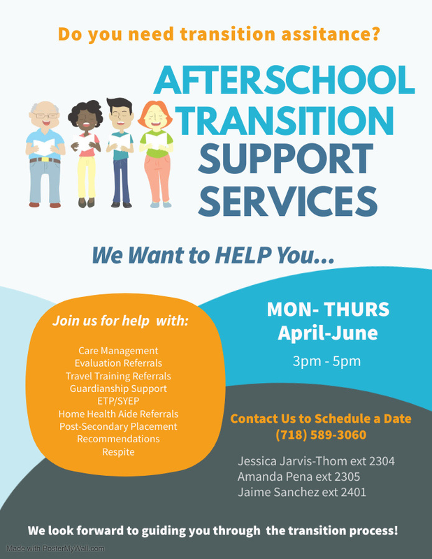 PS 811X: The Academy for Career and Living Skills