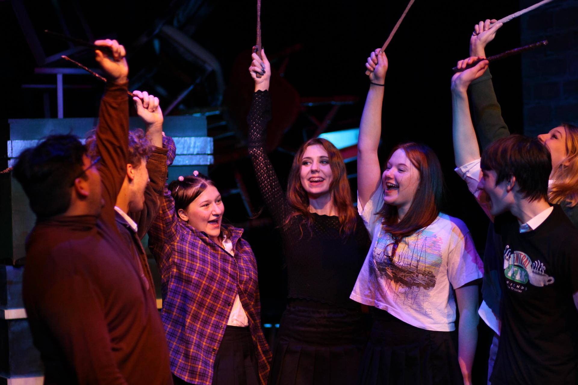 Theatre Arts – Matthew Wasson – Deer Park Independent School District