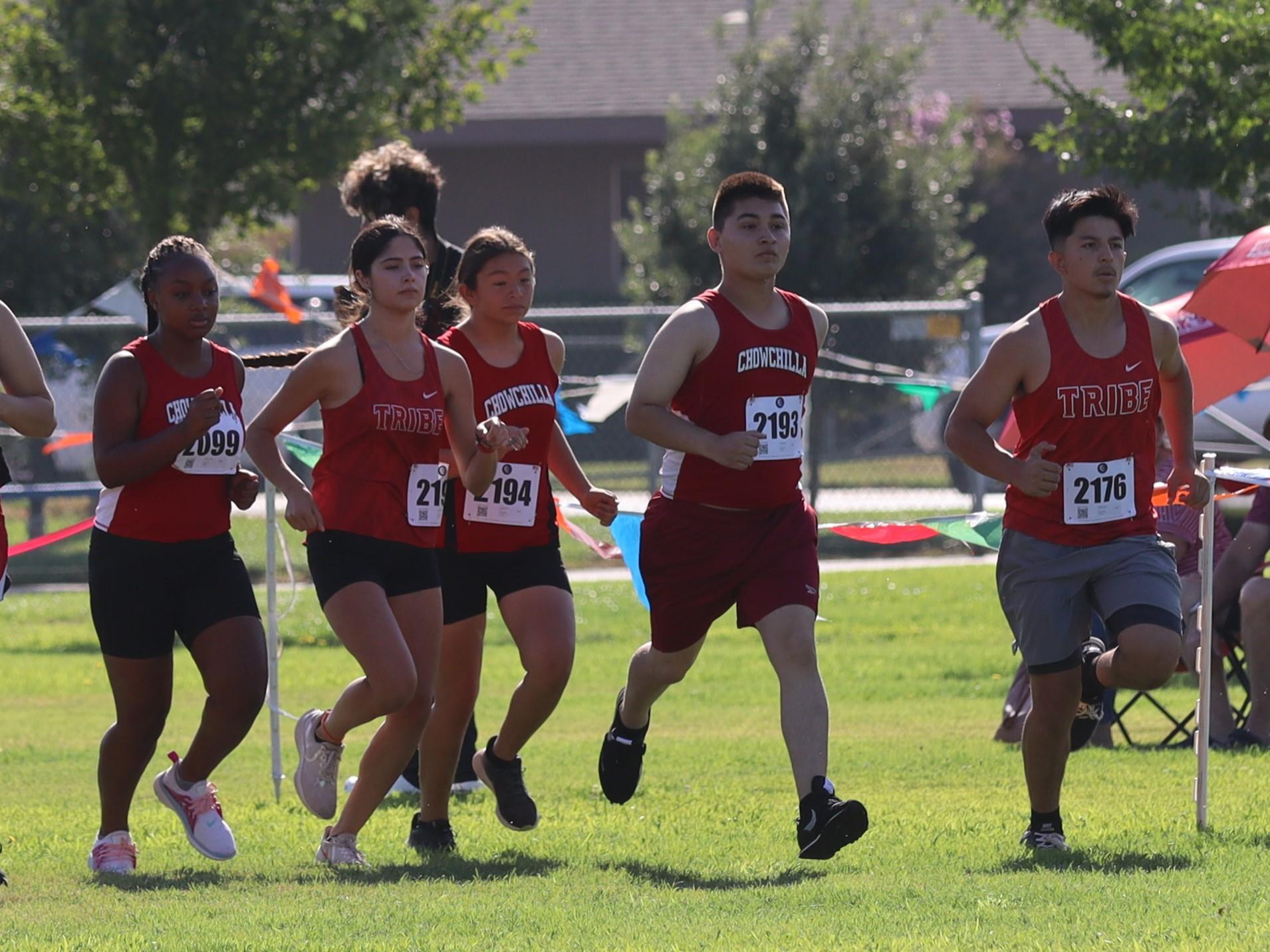 Cross Country @ Fowler, September 3, 2022 – CUHS Videos & Photos ...