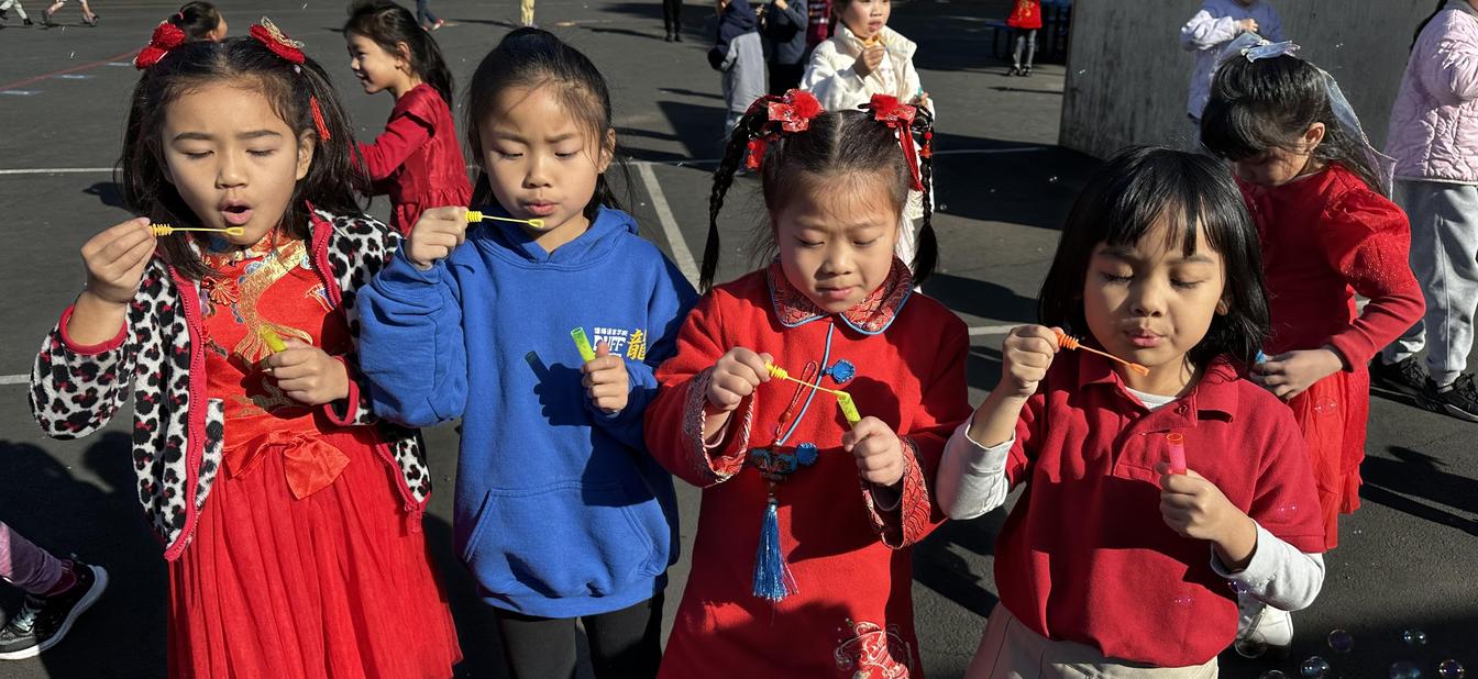 Duff Language Magnet Academy