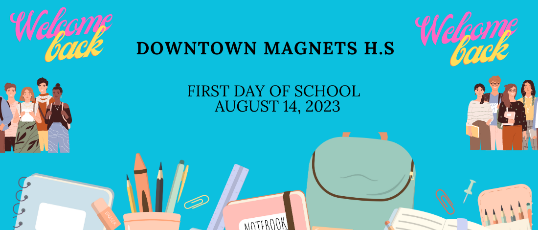 Downtown Magnets High School
