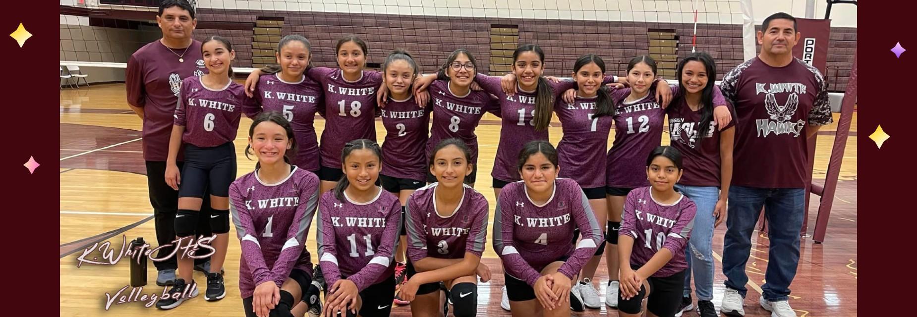 Kenneth White Jr. High School