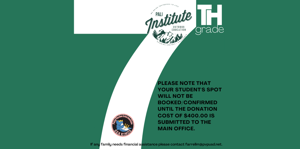 Palos Verdes Intermediate