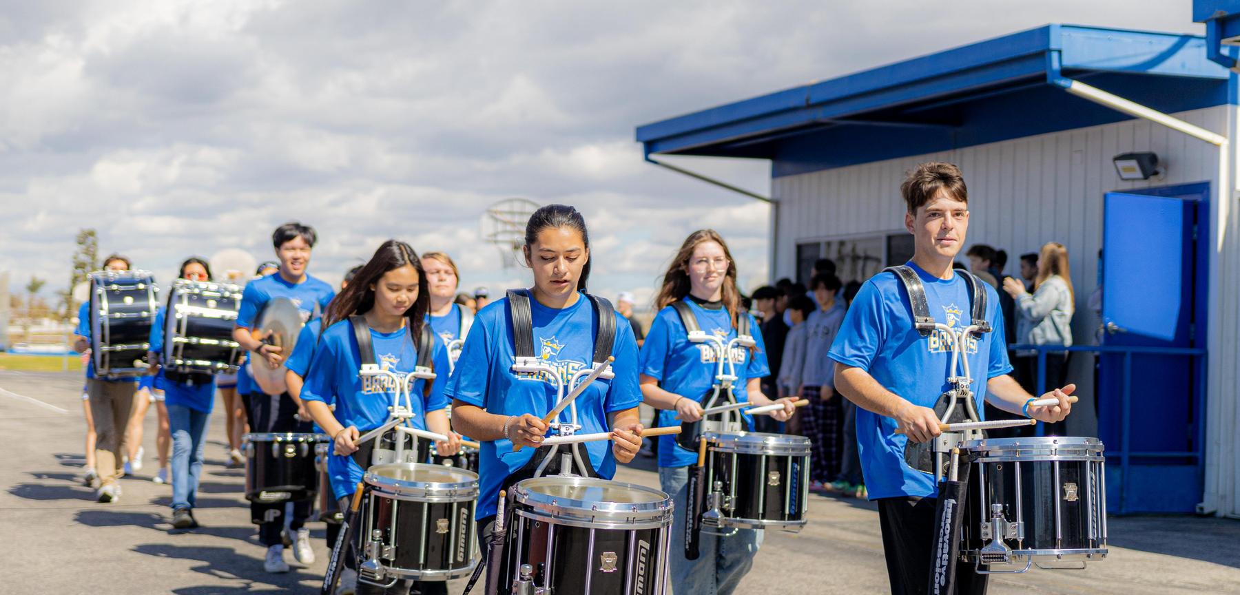 Fountain Valley High School