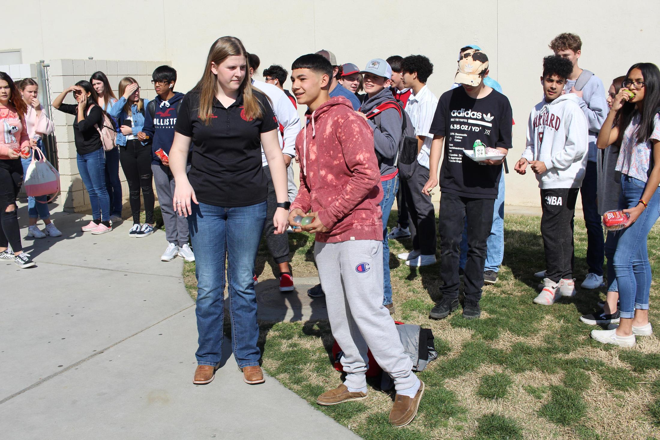 FFA Week Thursday Waterballoon – CUHS Videos & Photos – Chowchilla ...