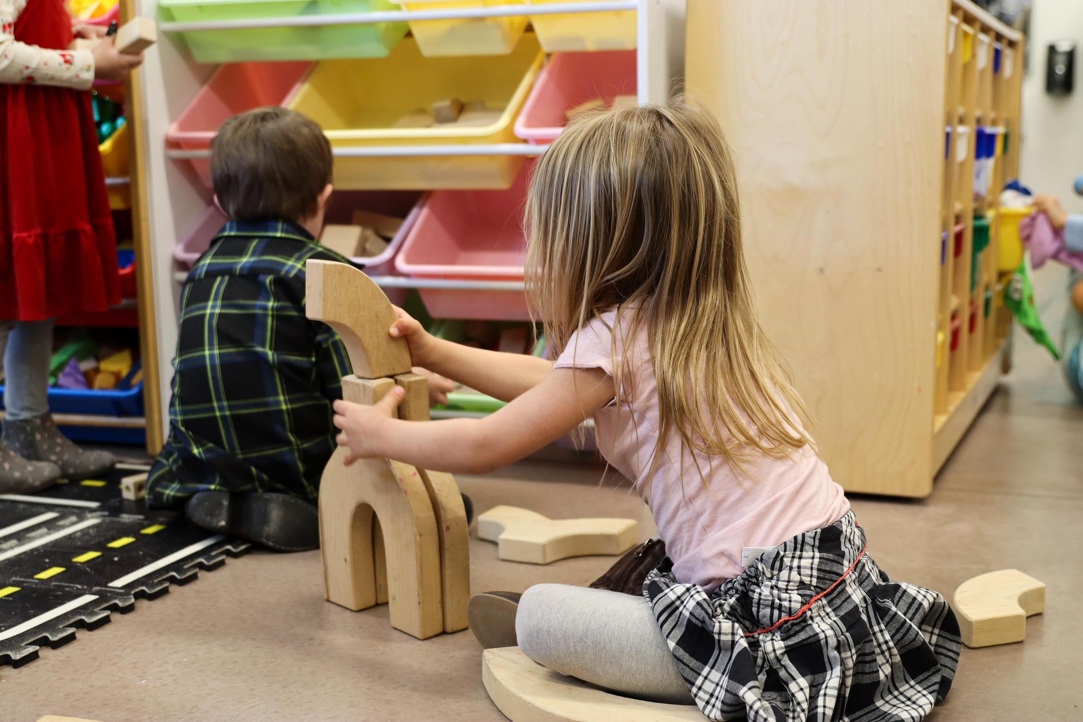 Preschool Programs - Preschool - HOPE Christian PreK/Elementary