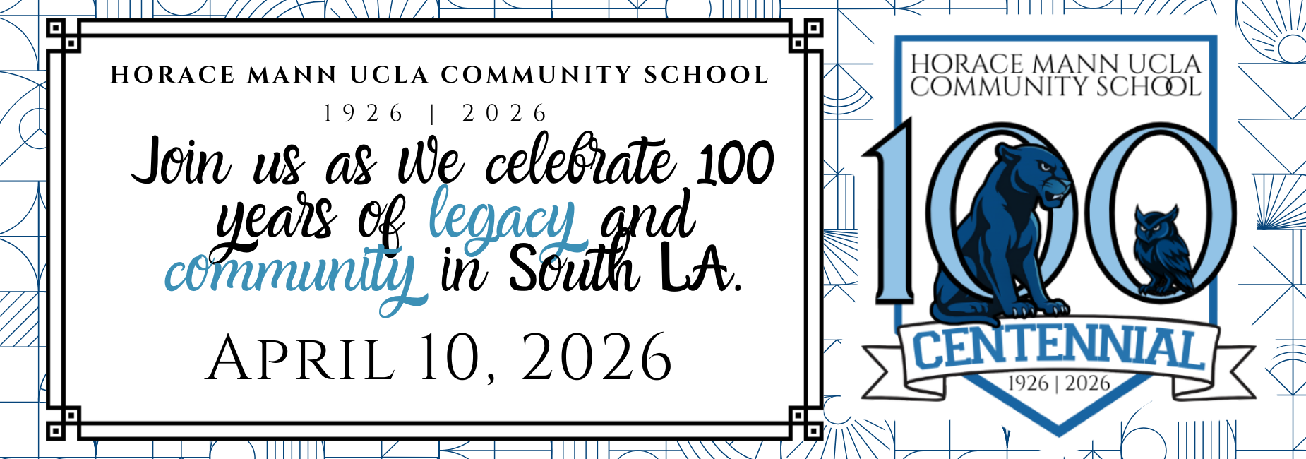Mann UCLA CS Centennial Celebration – Centennial Celebration – Horace ...