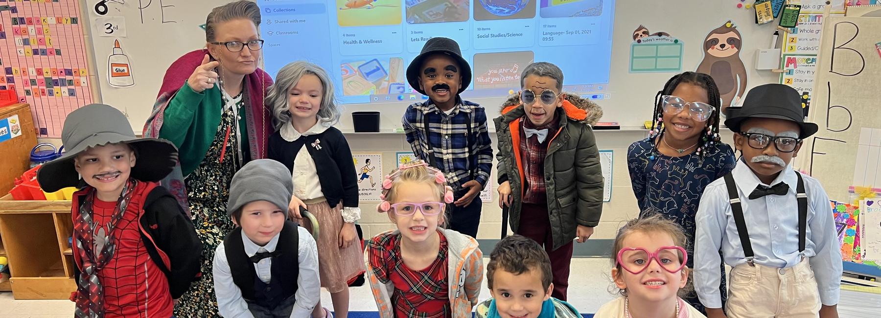 Martin Bluff Elementary School