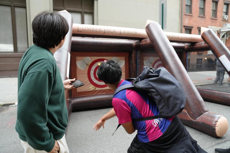 AFSE Community Fair | Academy For Software Engineering