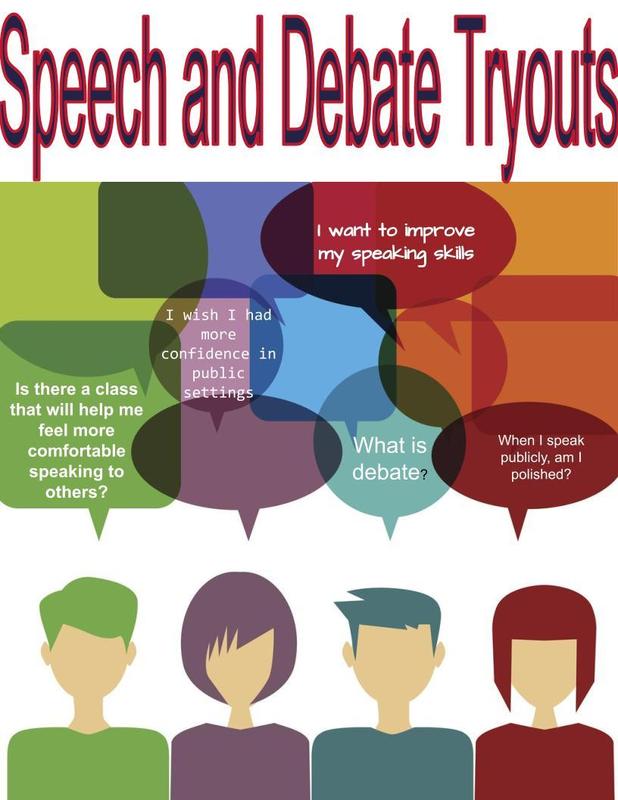 Speech And Debate Tryouts Junior High Legacy Preparatory Academy