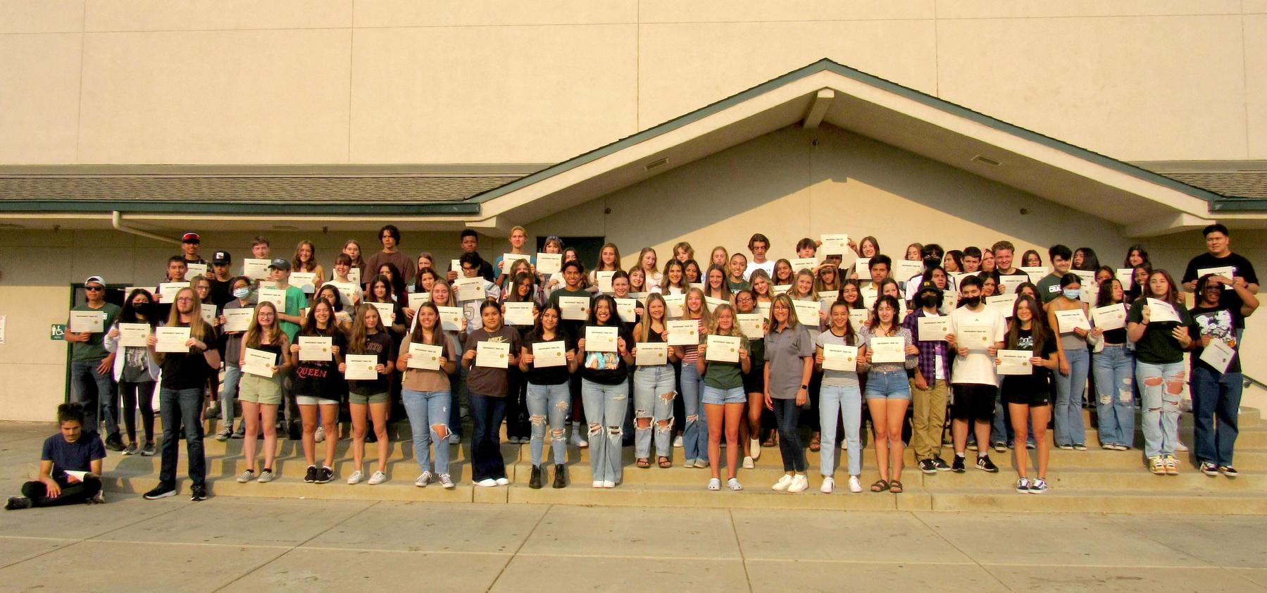 Liberty Ranch High School