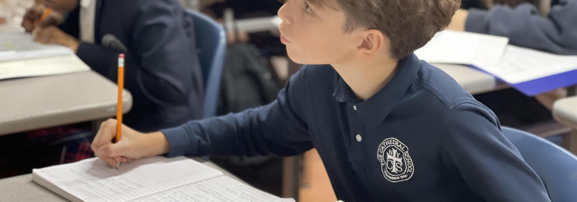 The Cathedral School