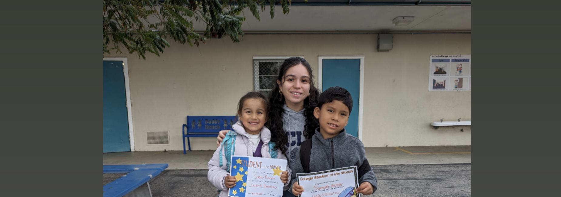 Gledhill Street Elementary