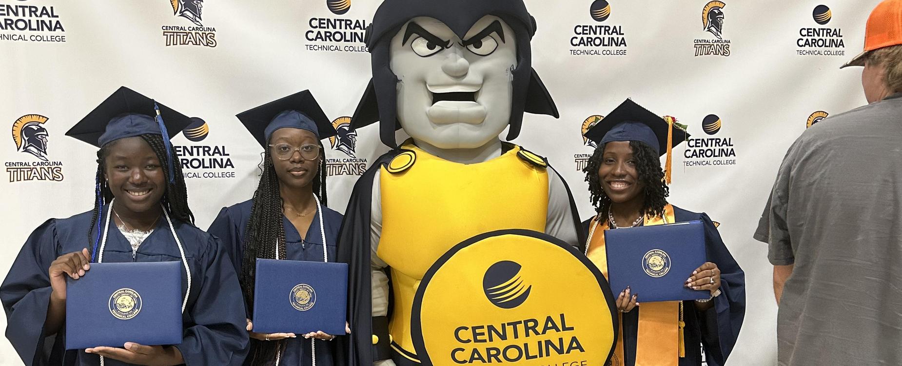 Lee Central High School