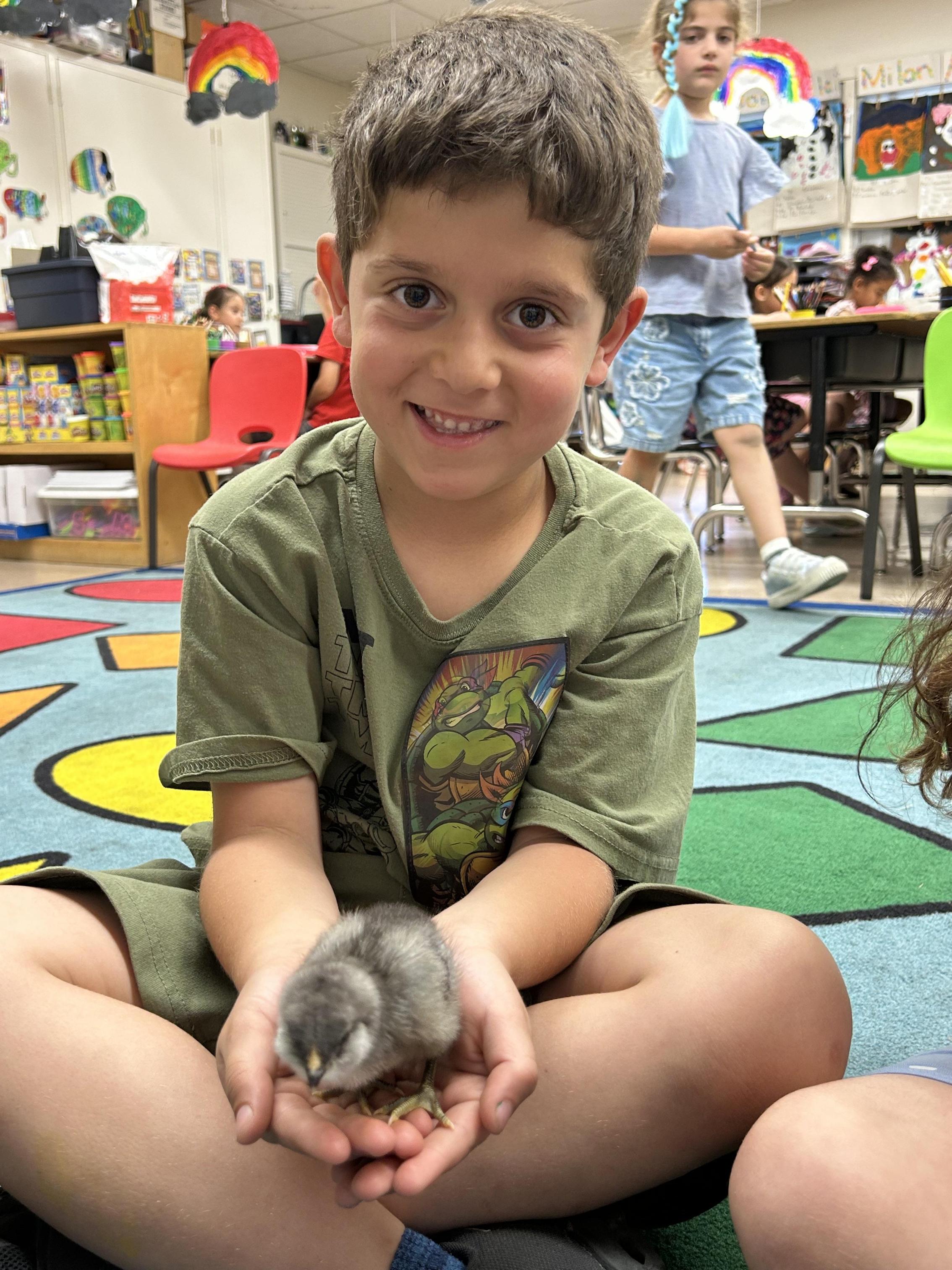 TK/Kindergarten – Grade Levels – Haynes Charter for Enriched Studies