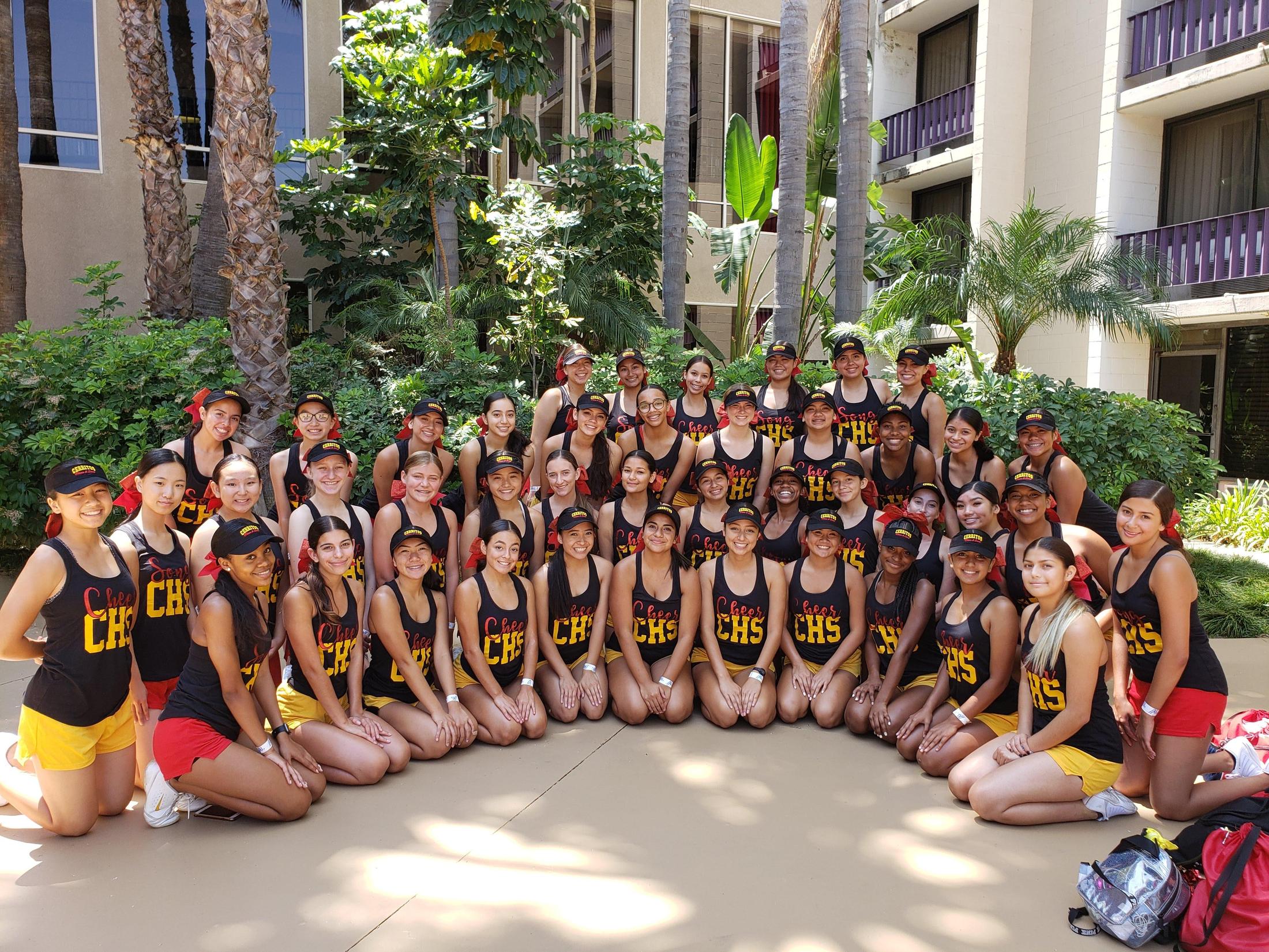 Pep Squad – Pep Squad – Cerritos High School