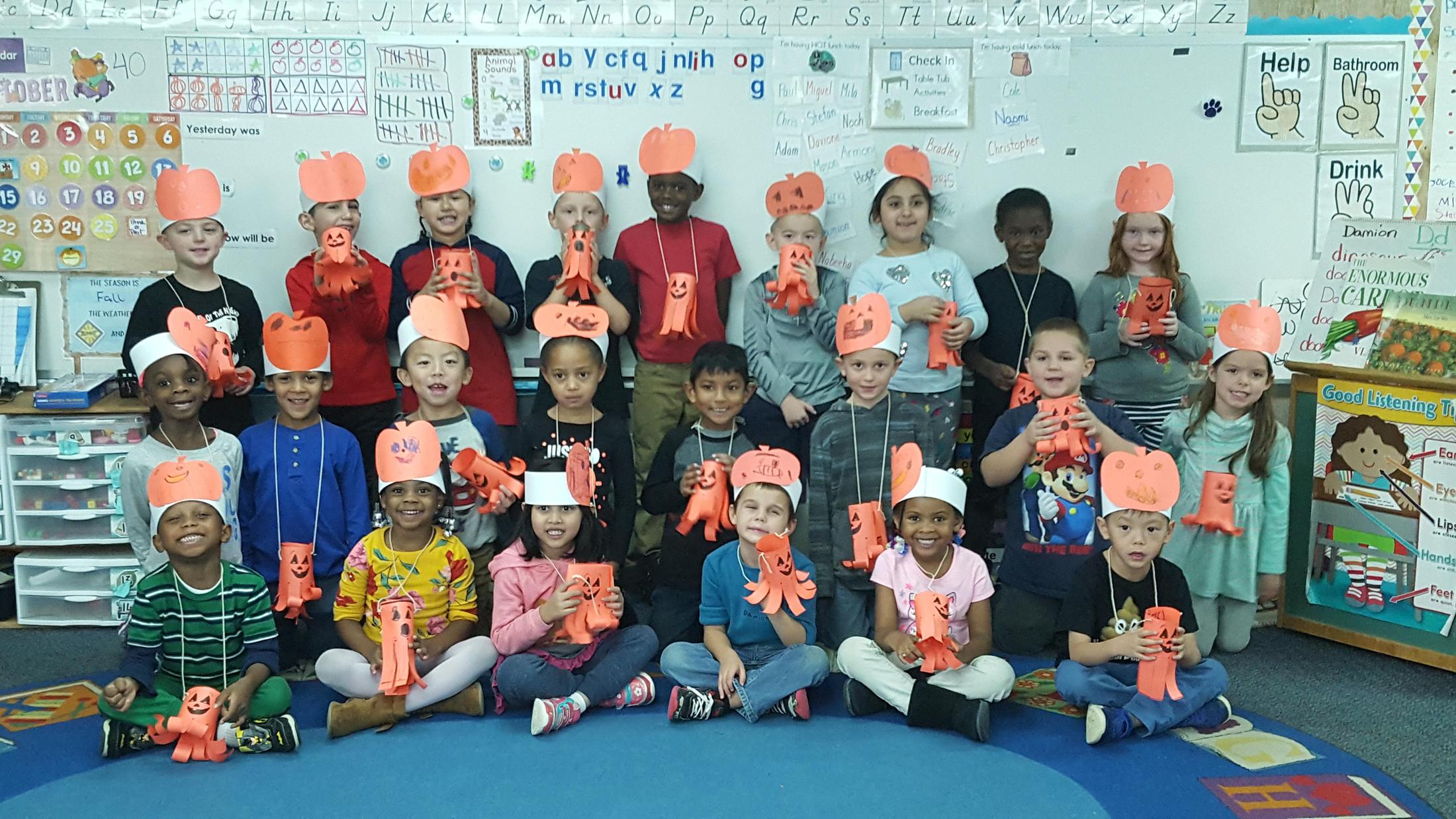 Pictures – Mrs. Kelly Snyder – Crothers Elementary School