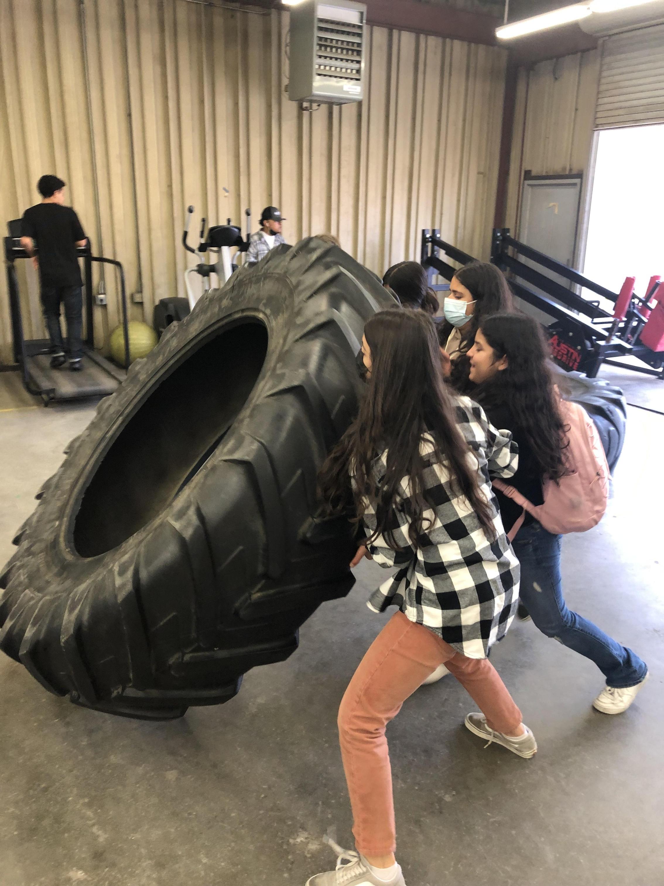 After School Program Weightlifting & CrossFit, January 25, 2022 – CUHS ...