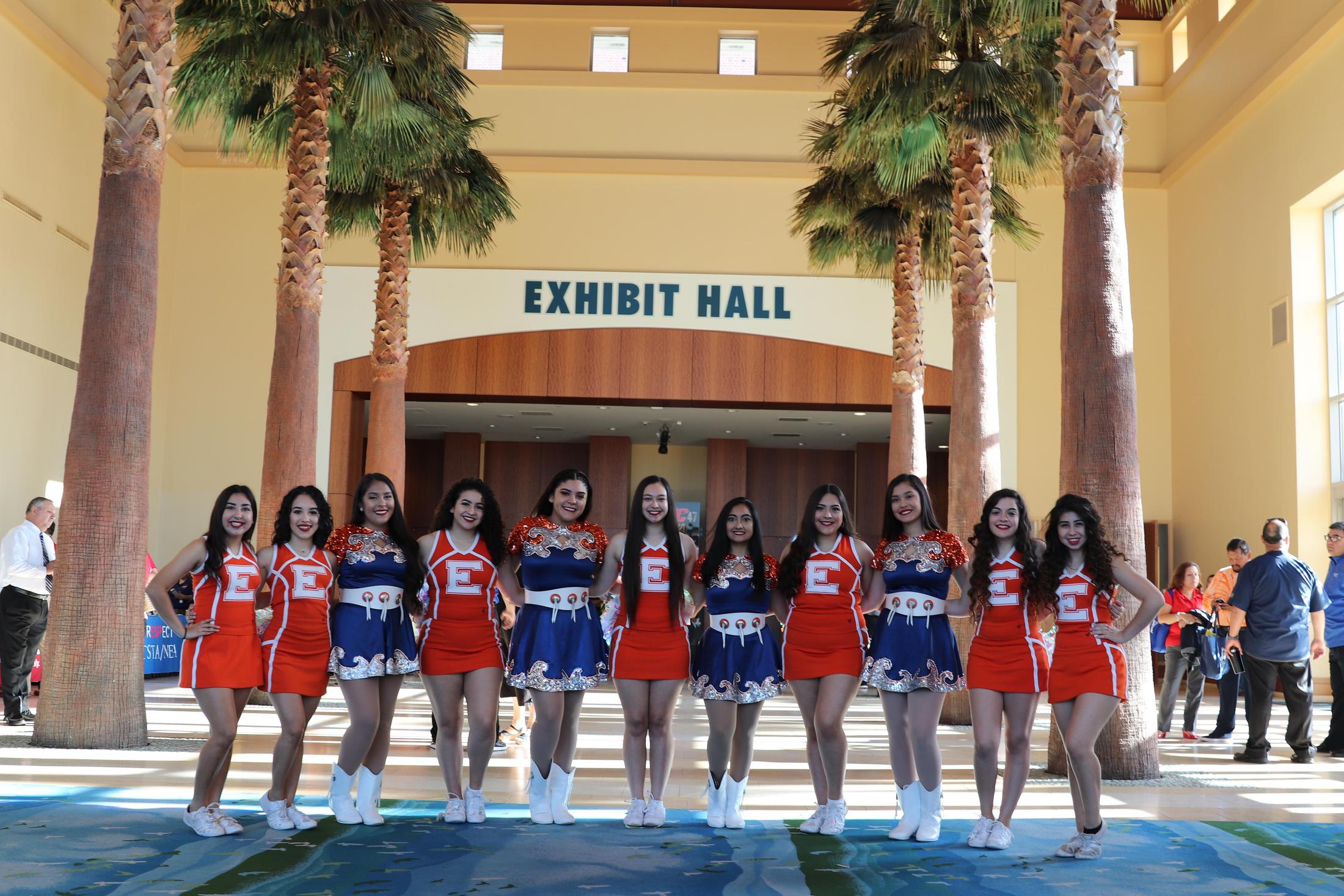 JEHS Cheerleading – Organizations – Johnny Economedes High School