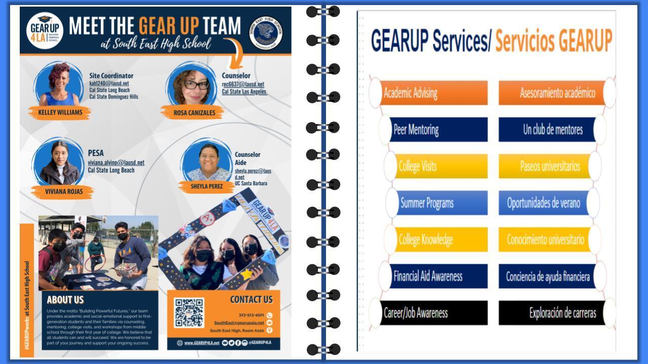 Counseling Office - About Us - South East Senior High