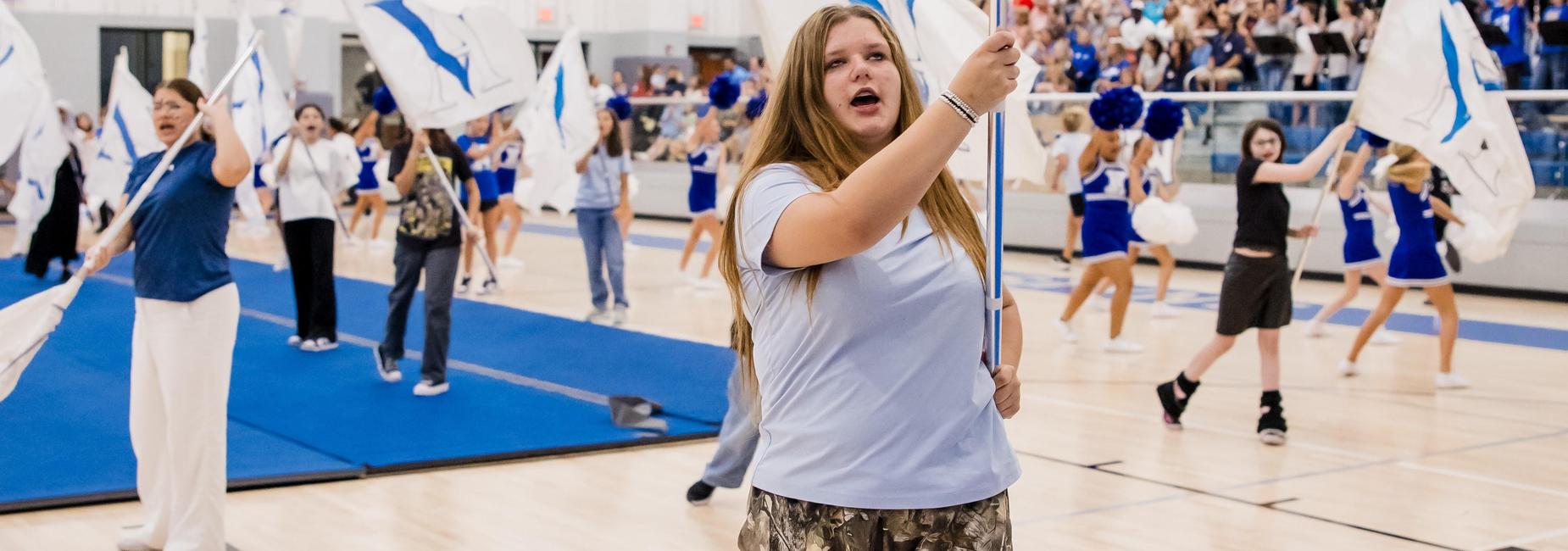 Van Alstyne Junior High