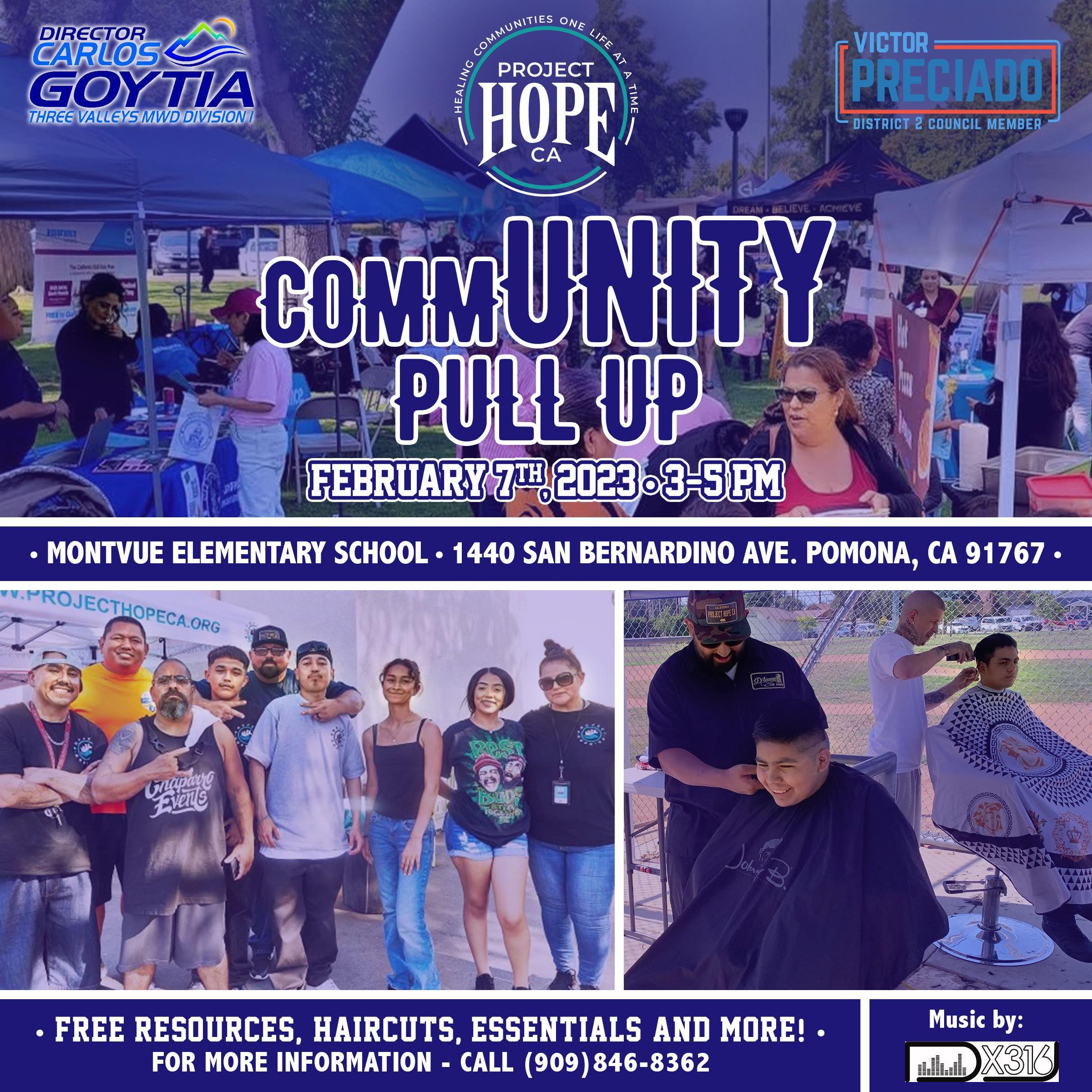 Pomona Unified School District's Child Development