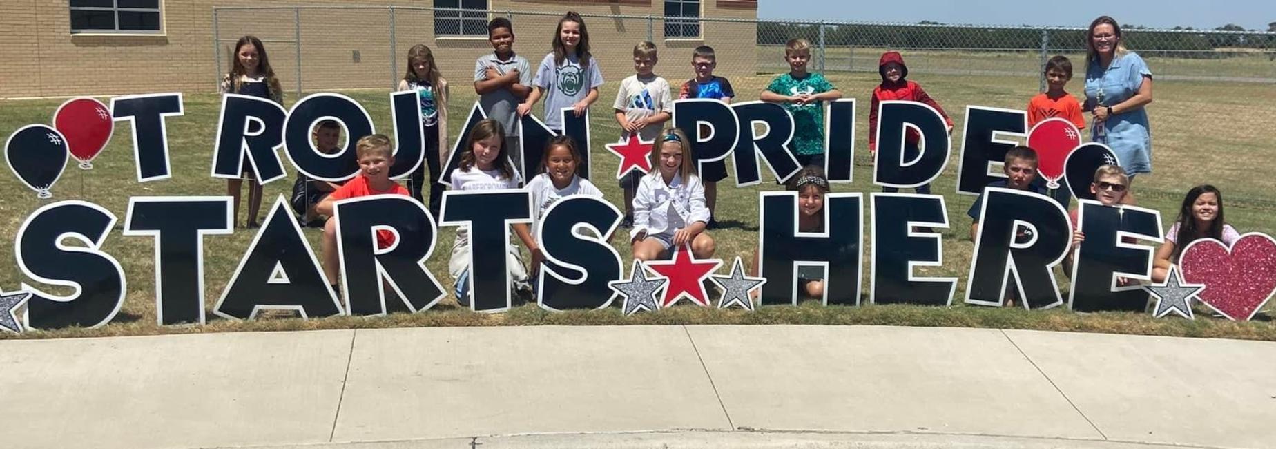 West Independent School District