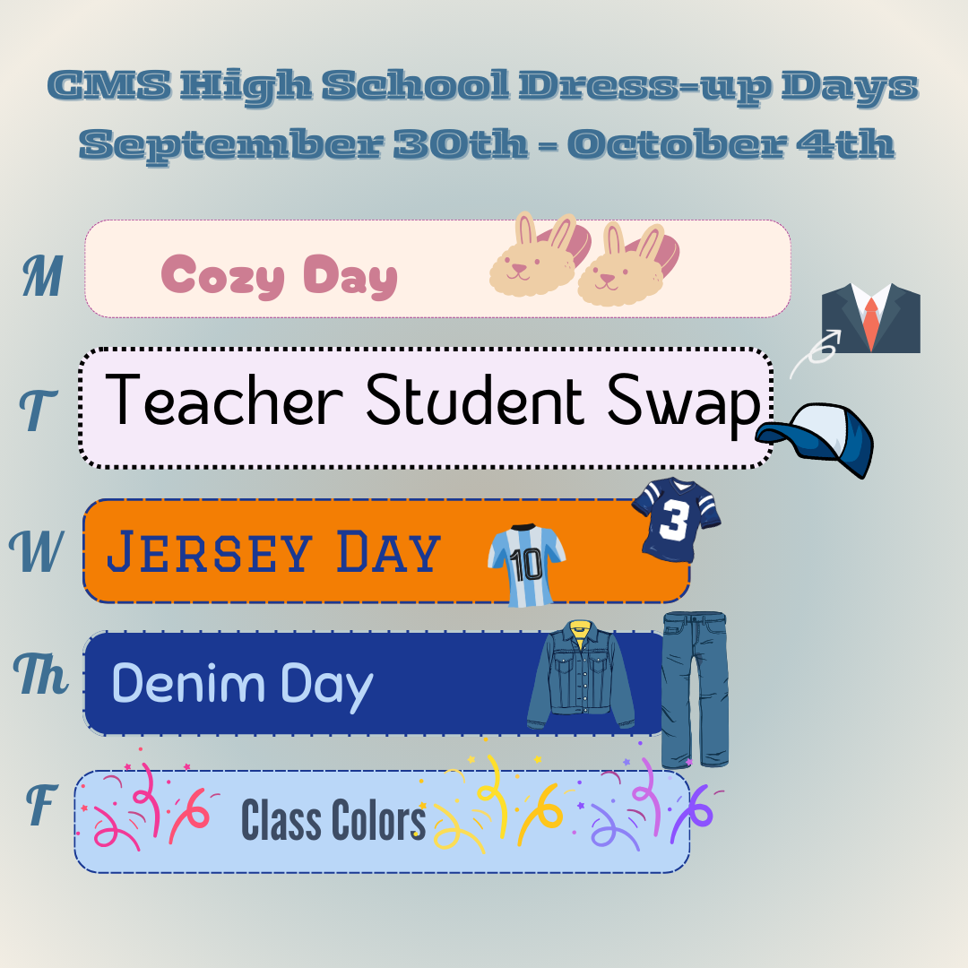 HS Student Council – Student Council - High School – Central Magnet School