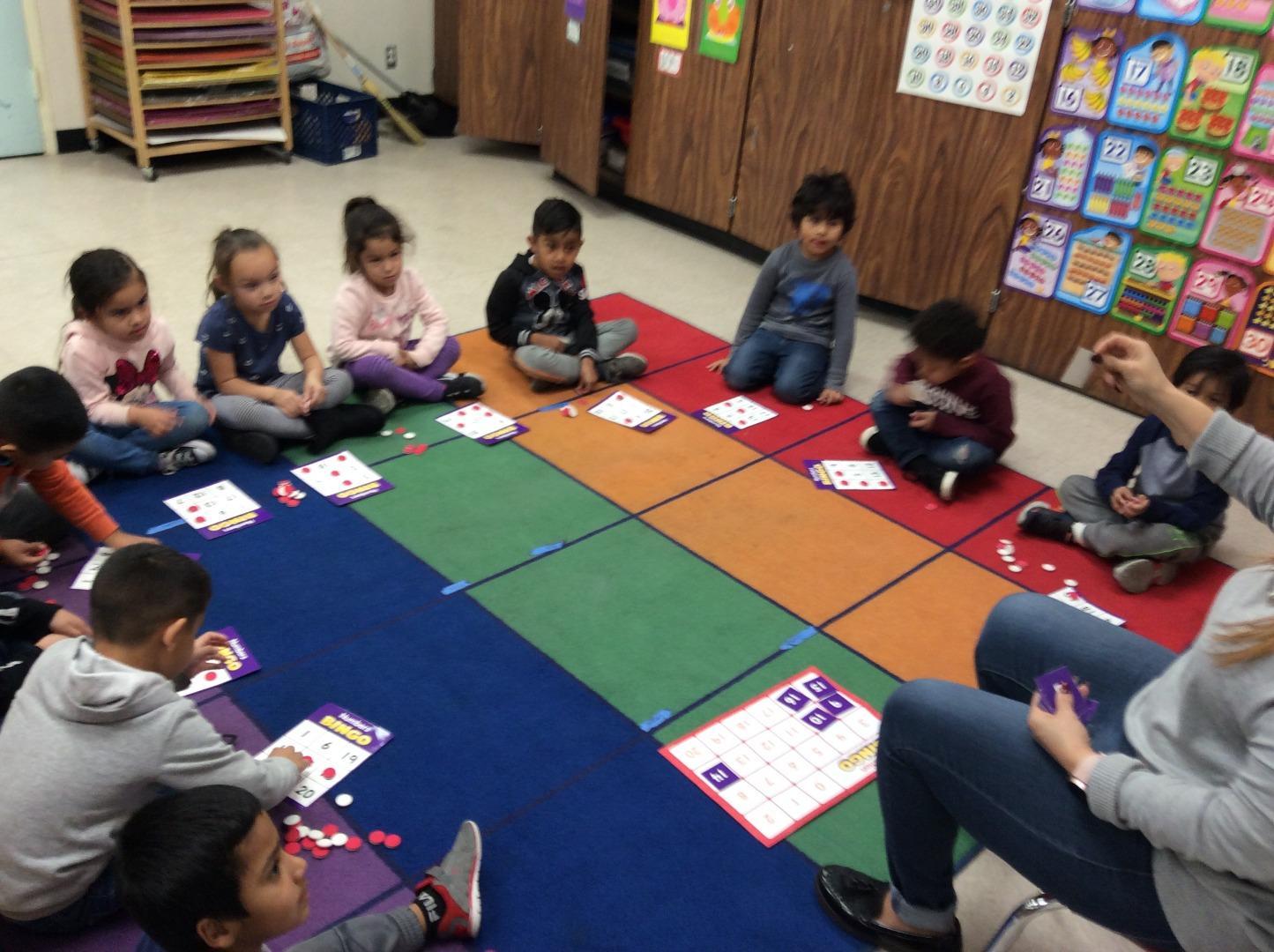 Room 1, Dual Language Classroom – Our Classrooms – Telfair Avenue Early ...