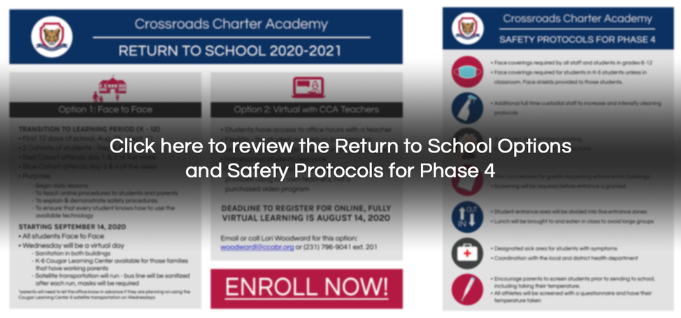 Crossroads Charter Academy