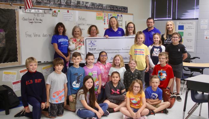 Anderson-Shiro Elementary School