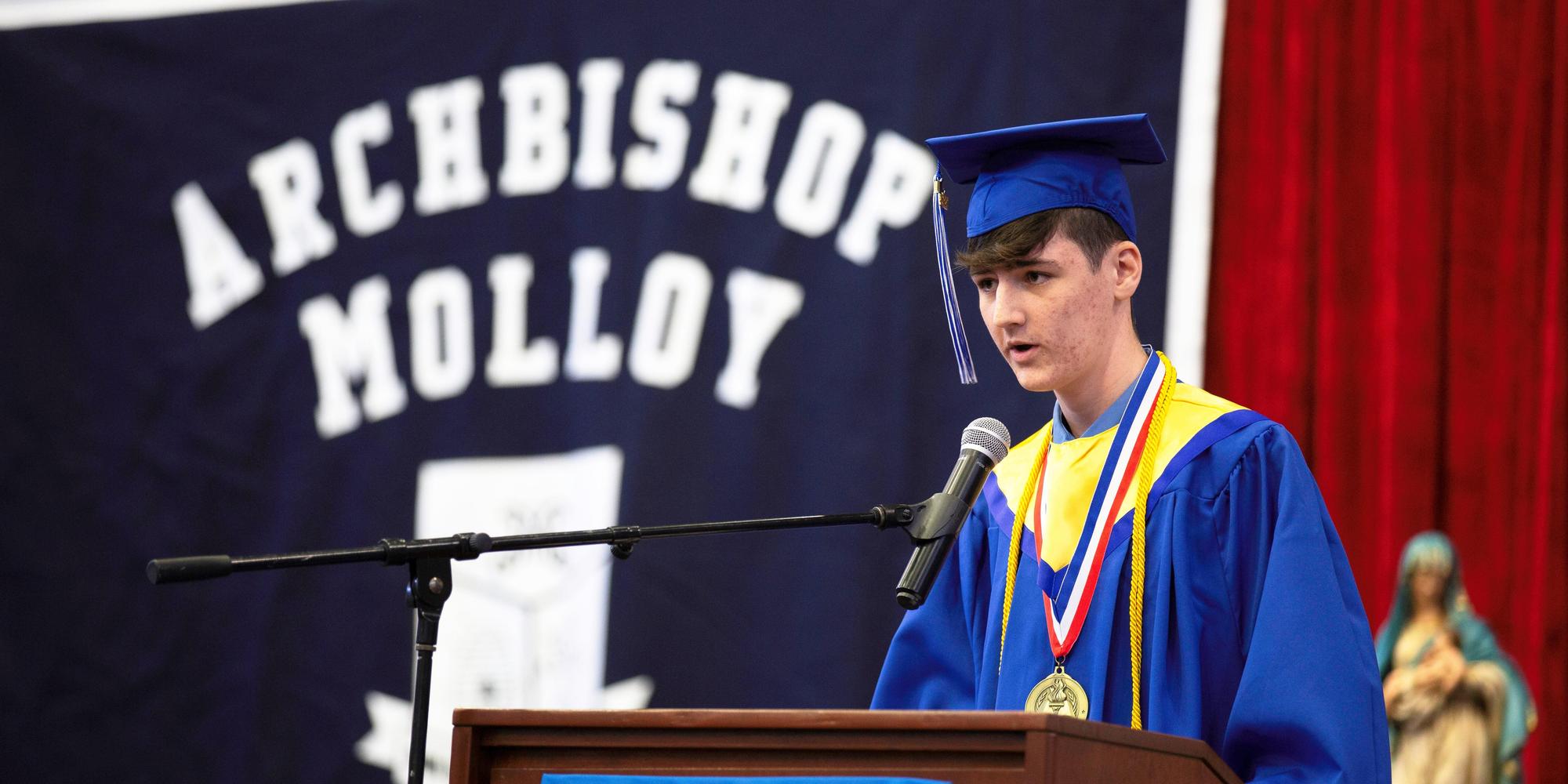 Best Private Catholic High School New York | Stem Program | Archbishop ...