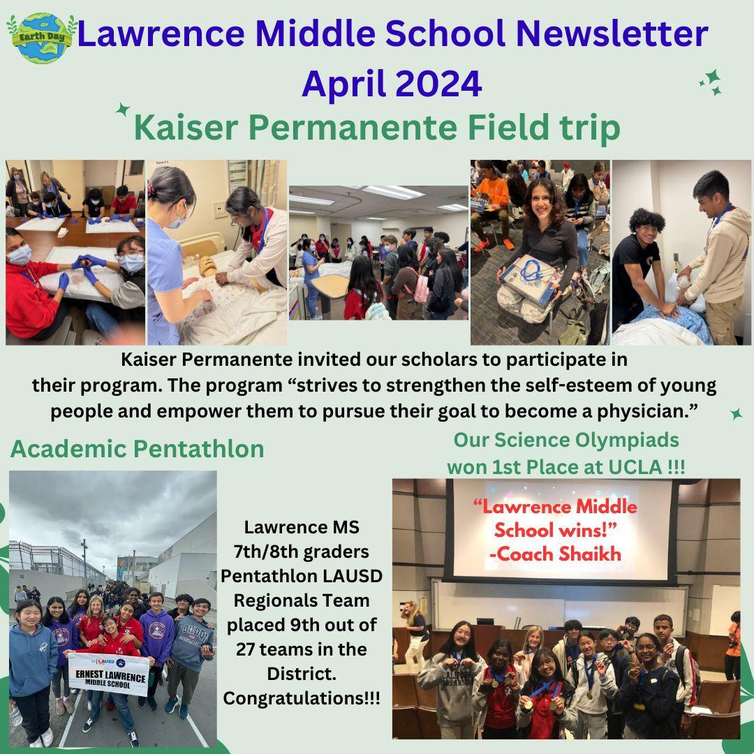 Parent Center – Parents – Lawrence Middle School