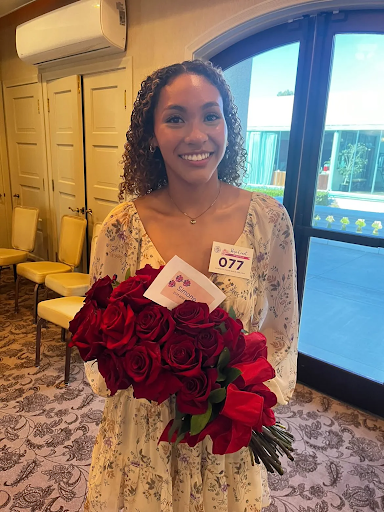 Arcadia High School’s Simone Ball Shines as Rose Court Royalty – AUSD ...