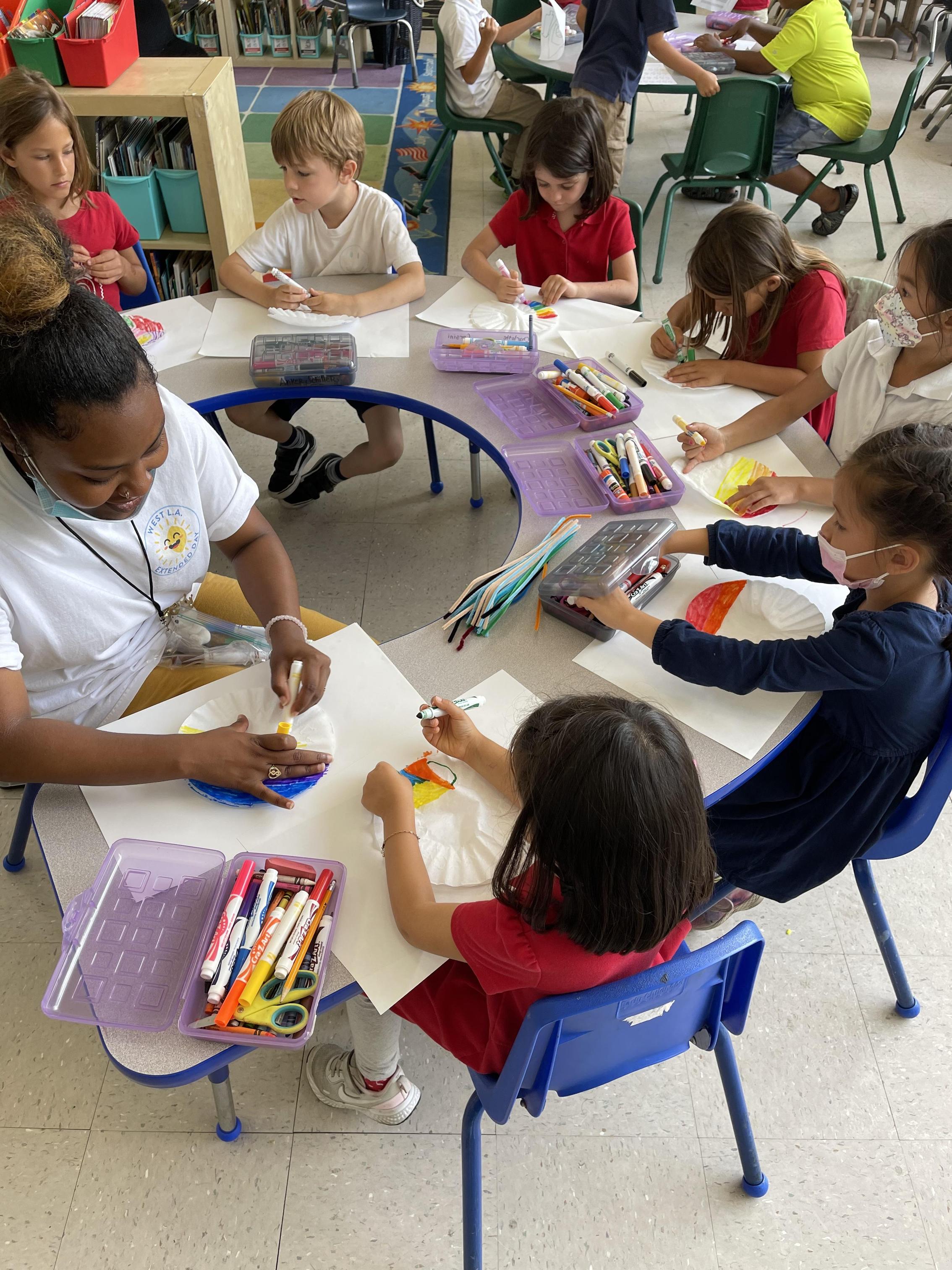 Before After School Programs Grade Levels Westside Innovative 