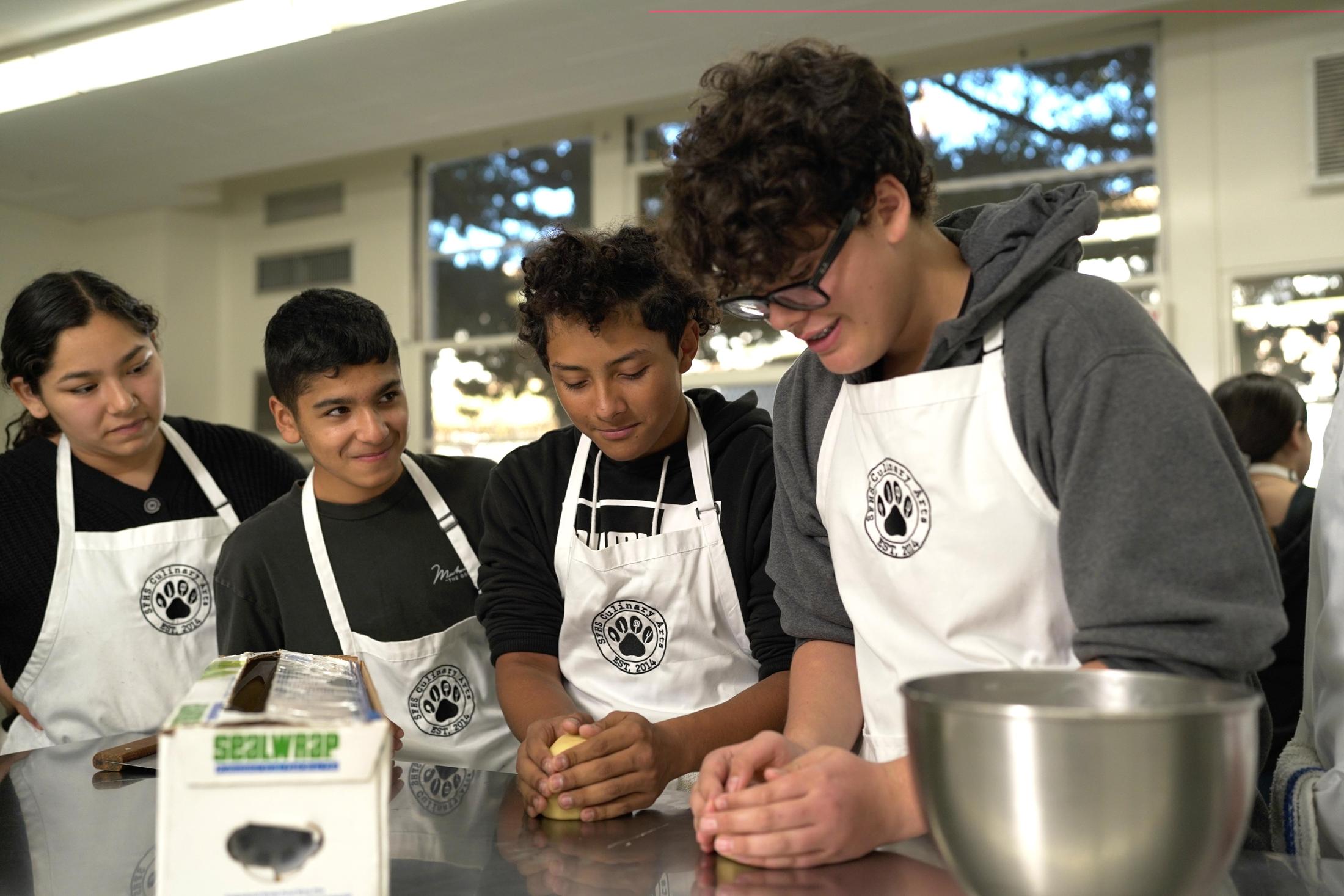Culinary Arts – Culinary Arts – San Fernando Senior High