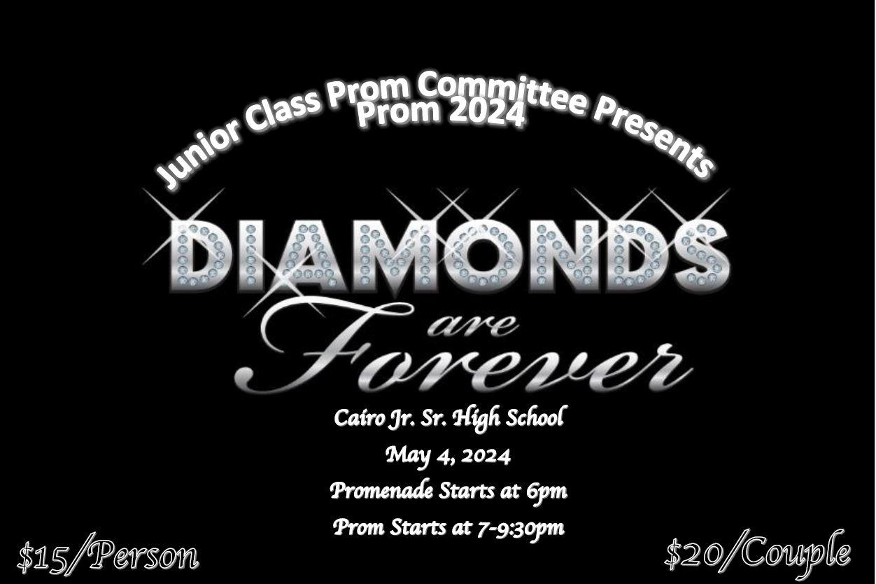 Prom 2024 – Programs – Cairo USD 1