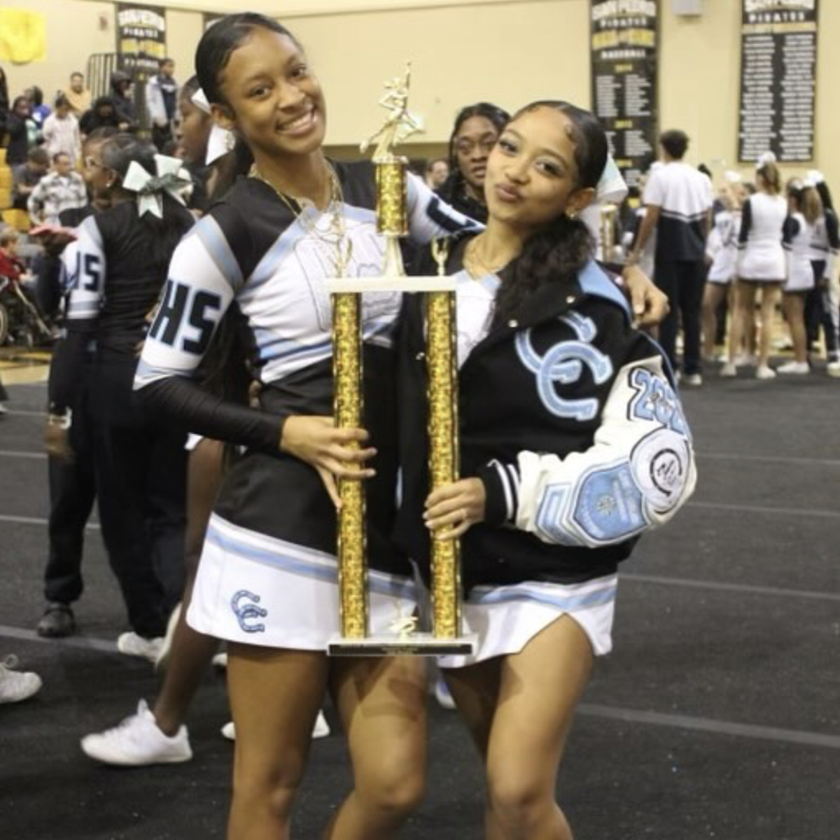 Carson Cheer – Student Body – The Academy of Medical Arts at Carson ...