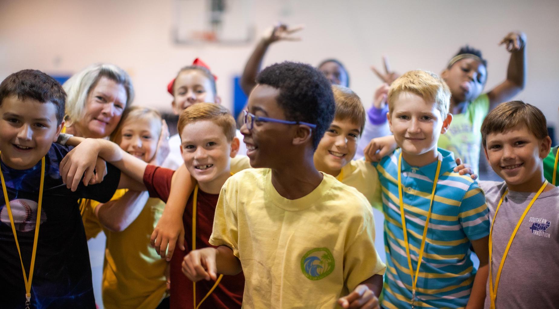 Satilla Marsh Elementary School